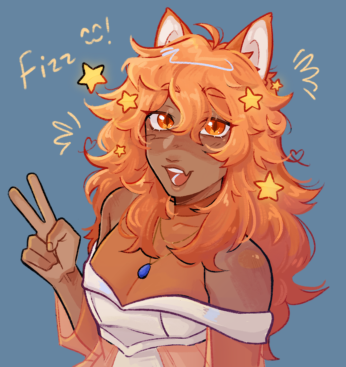 Fizzvt - TreatStream