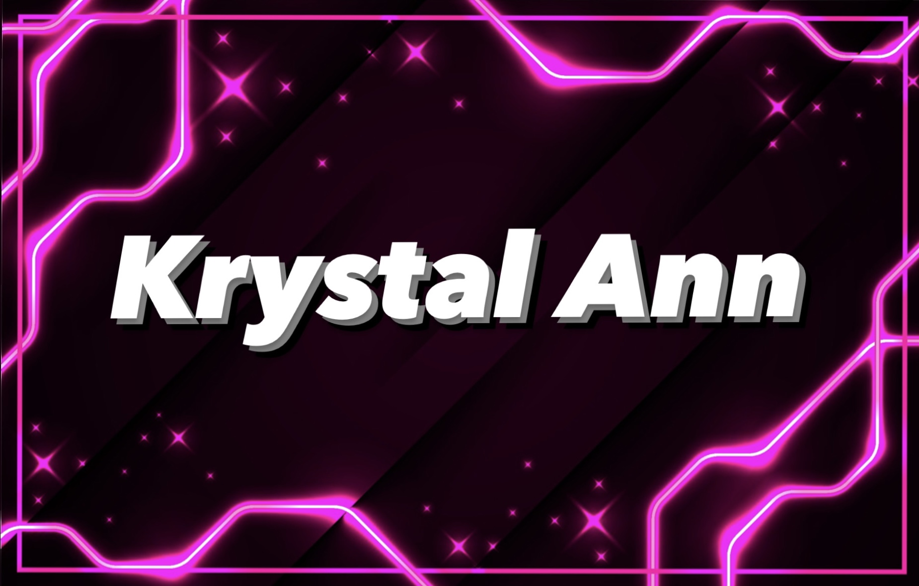 Iamkrystalann - TreatStream