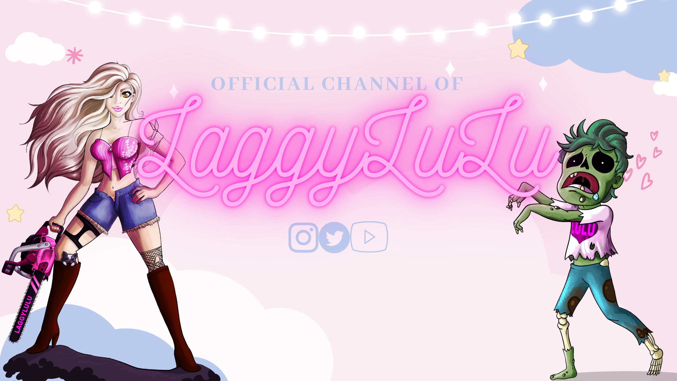 Laggylulu - TreatStream