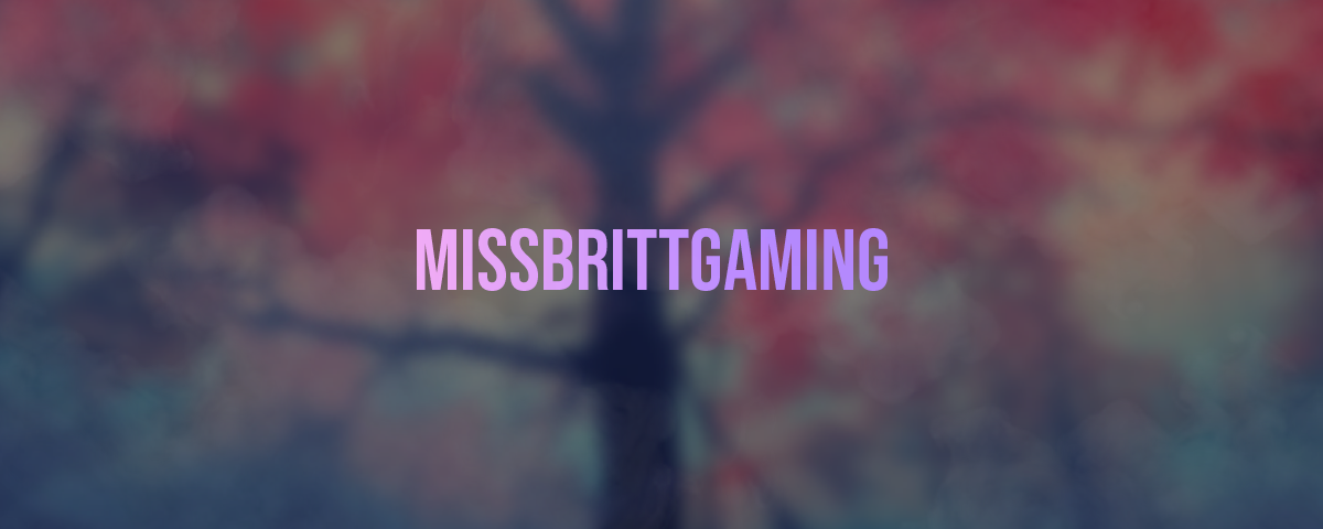 Missbrittgaming - TreatStream