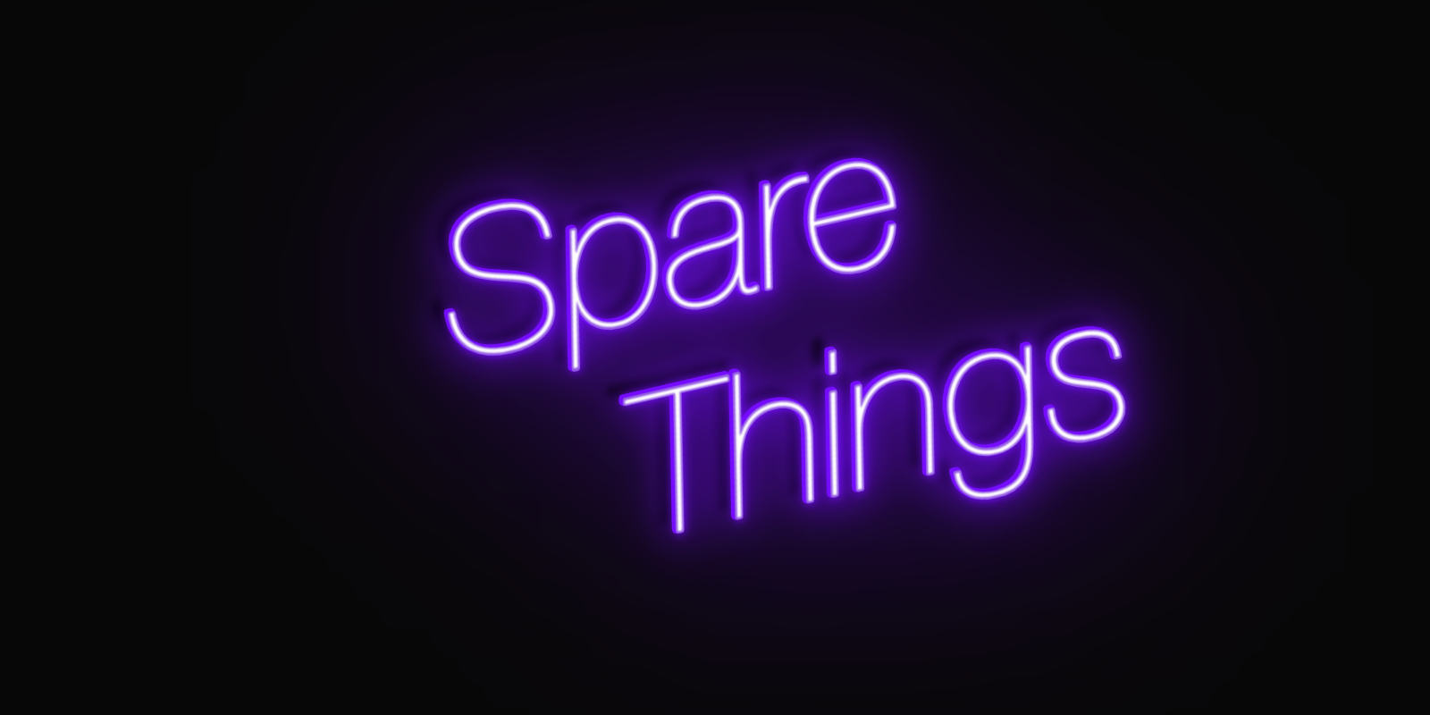 Sparethings - TreatStream