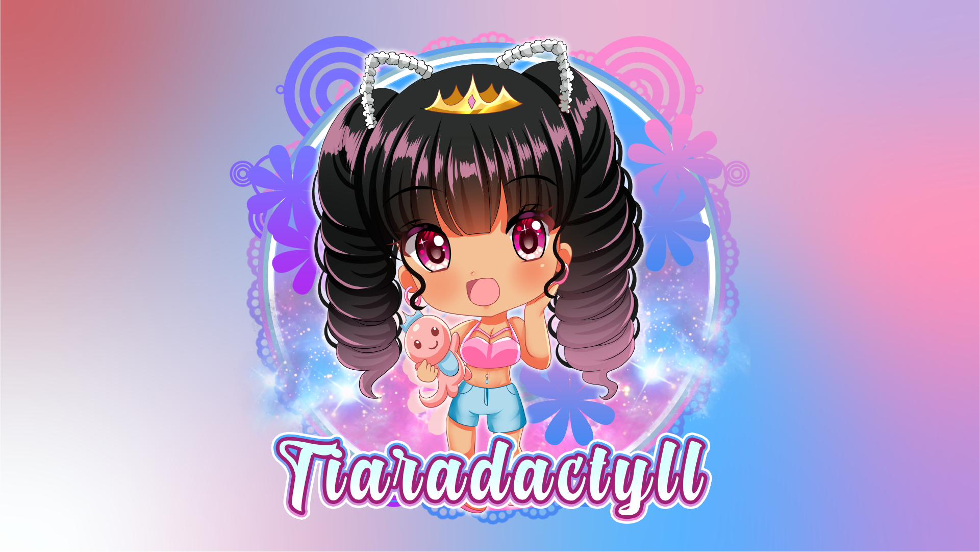 Tiaradactyll - TreatStream