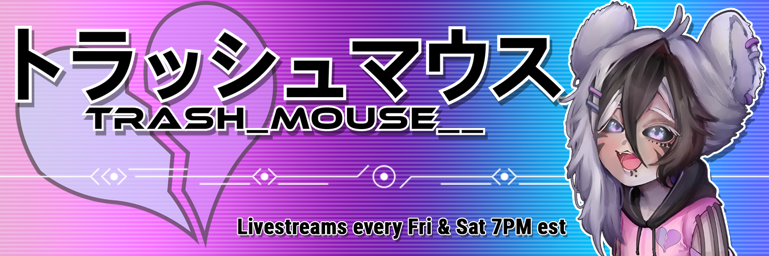 Trash_mouse__ - TreatStream